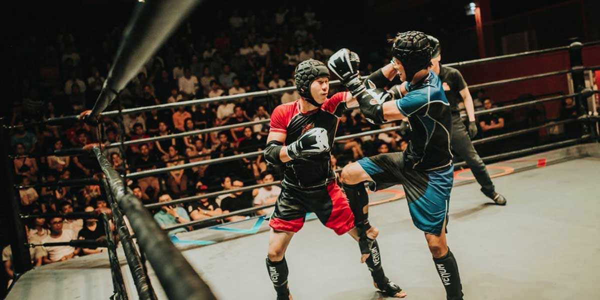 Kick Boxing Championship Of The Year - 237online.com