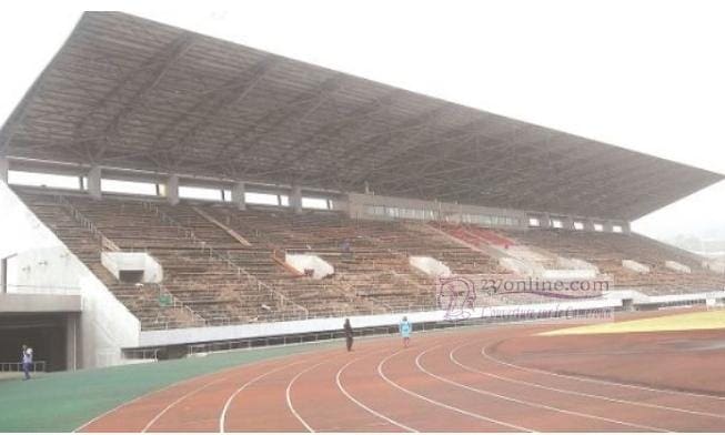 AFCON Cameroon 2019: Limbe Omnisport Stadium Covered - 237online.com