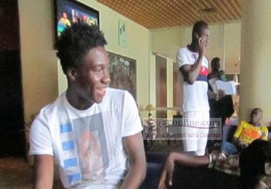 Cameroun - Lions indomptables: Vers une affaire Jean Marie Dongou ...