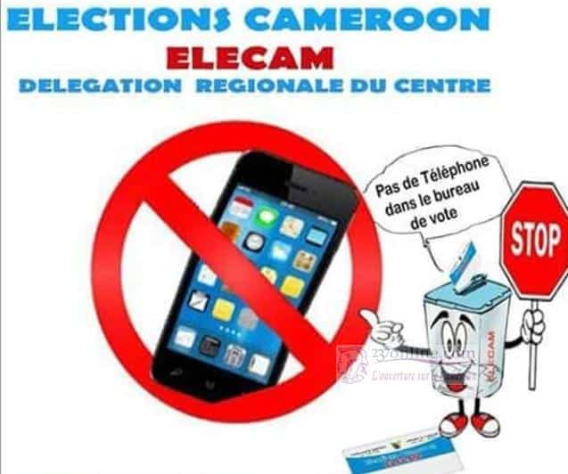 Cameroun - Présidentielle 2018: Elecam prépare le hold-up électoral en ...