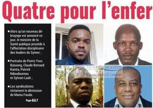 Cameroun: Le bras de fer continue entre les médecins et Mama Fouda ...
