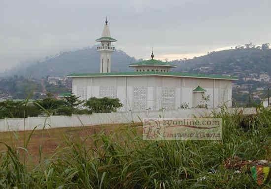 Top 4 des plus belles mosquées du Cameroun - 237online.com