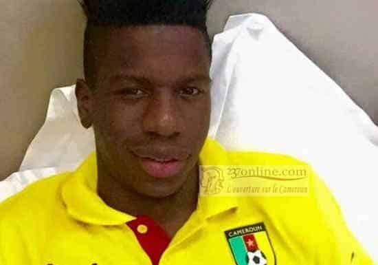 Le Footballeur Camerounais Patrick Ekeng Meurt En Plein Match