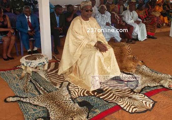 Cameroun - Baham de Yaoundé: Les fils de S.M Pokam Max II déterrent la ...