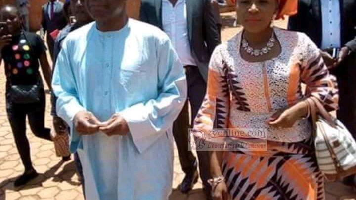 Cameroun : La Démission De L’épouse KAMTO - 237online.com
