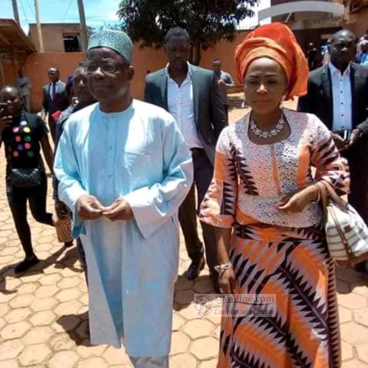 Cameroun : La démission de l’épouse KAMTO - 237online.com