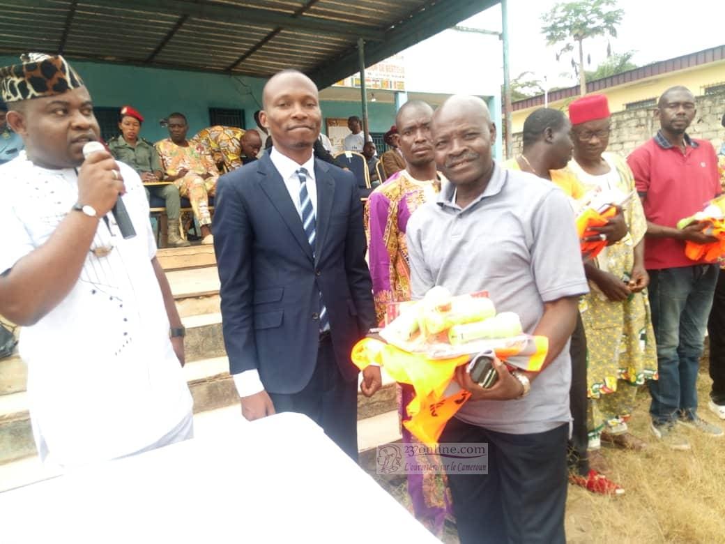 Cameroun: Njako Temo Ramces apporte sa touche à la sécurité à Bertoua ...