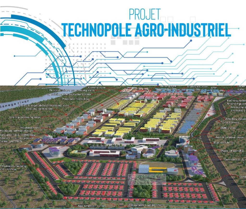 Cameroun: Mission Économique au Brésil (Projet Agro Industriel ...