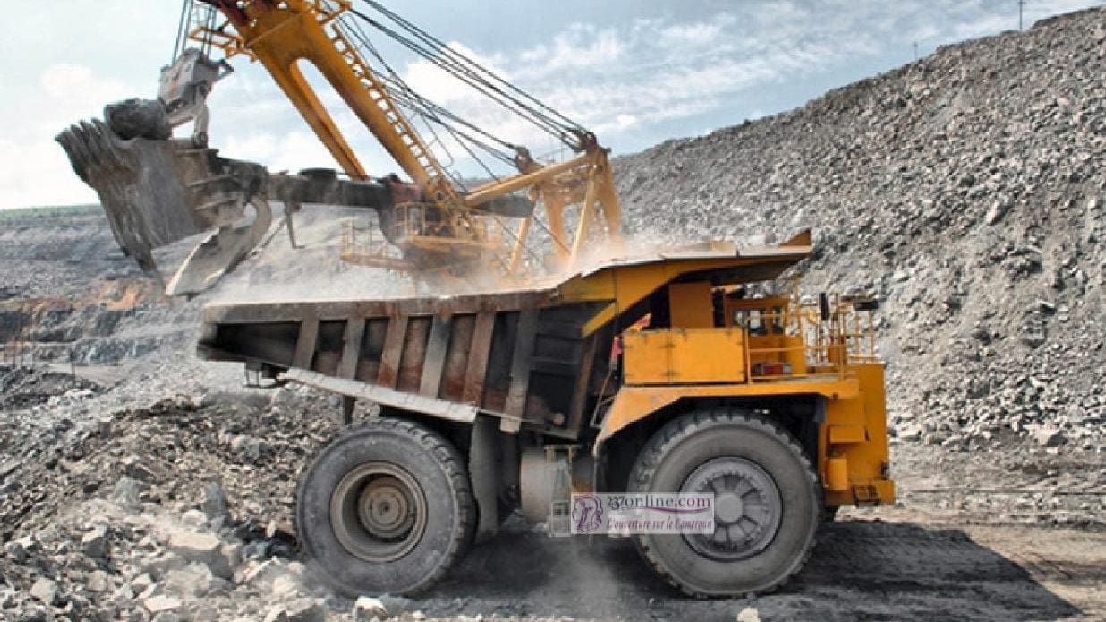 Archives des Geovic mining corporation - 237online.com