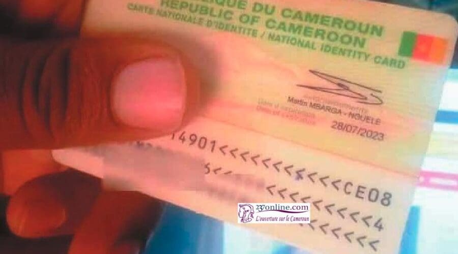 Procédure simplifiée pour obtenir une carte d'identité express et un passeport biométrique au ...