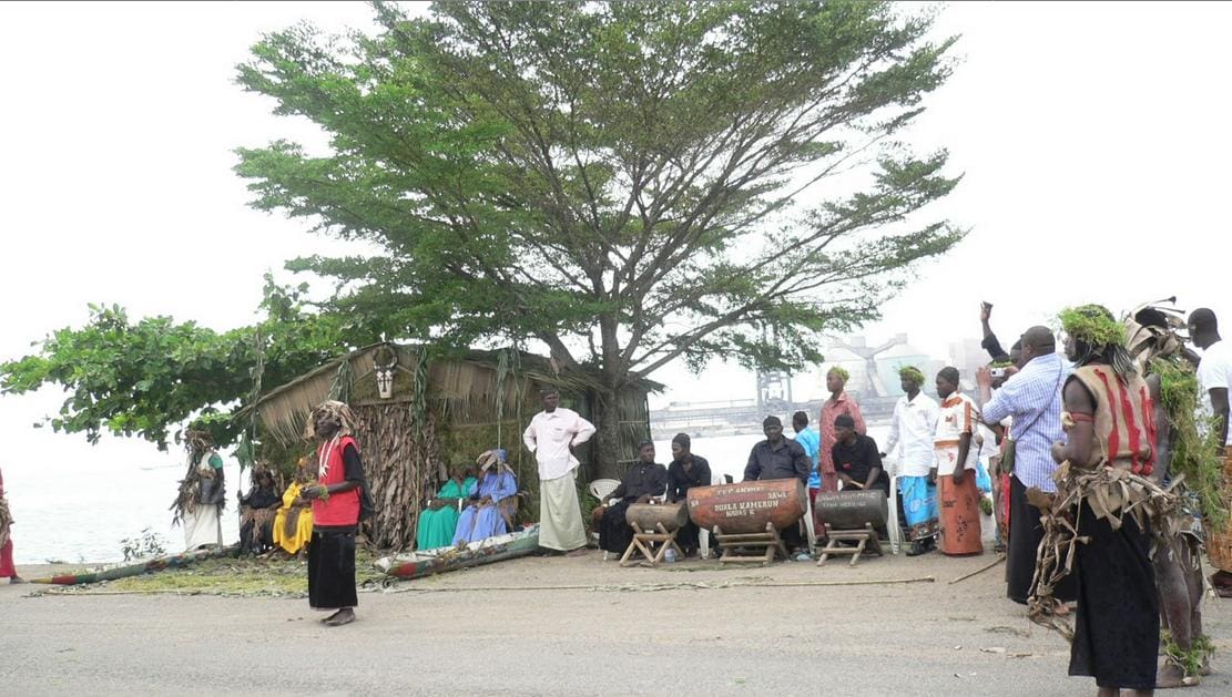 La dot chez les anciens duala du Cameroun (17ème – 19 -ème siècle ...