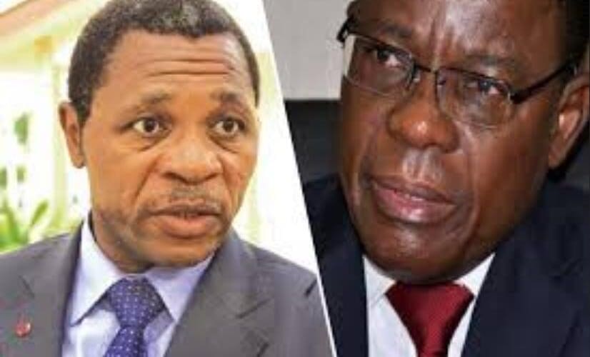 Cameroun: Atanga Nji menace de renvoyer Kamto en prison