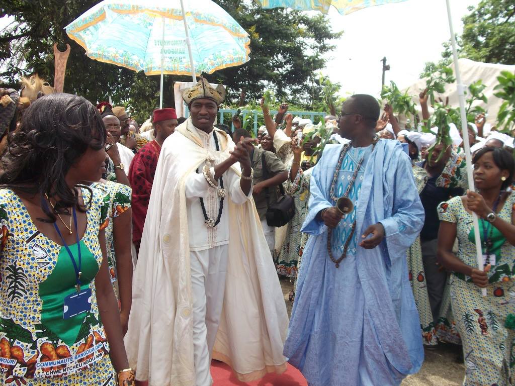 Cameroun - Culture: Le Ndab chez le peuple Medumba - 237online.com