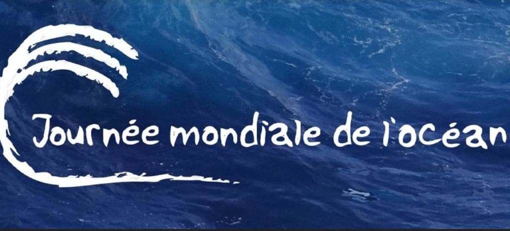 Journée mondiale des océans : la 24ème édition s’est célébrée aujourd ...