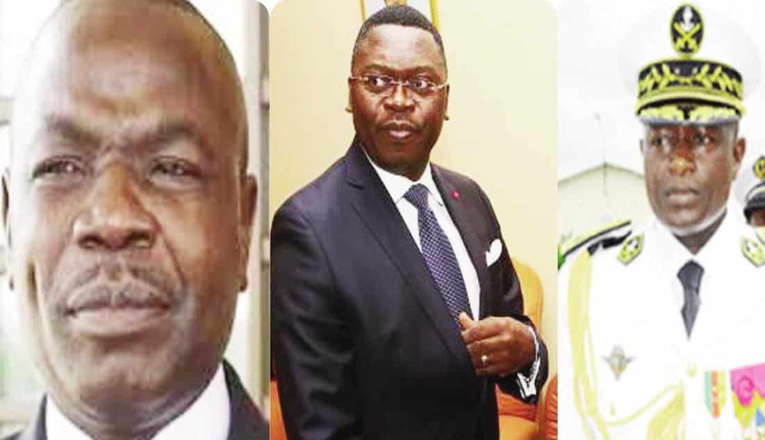 Batailles au sommet: Les non-dits de l’affaire Jean-Pierre Amougou ...