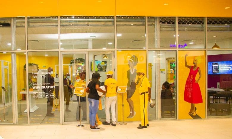 MTN Cameroon Plus Proche Des Populations De La Ville De Douala Avec Une ...