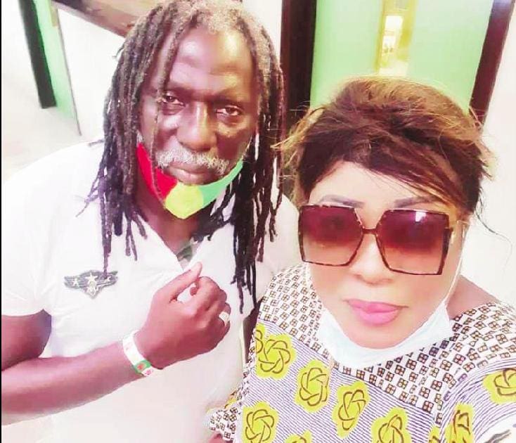 Affaire Roméo Dika - Les confidences de Mango : « Mon mari est un otage ...