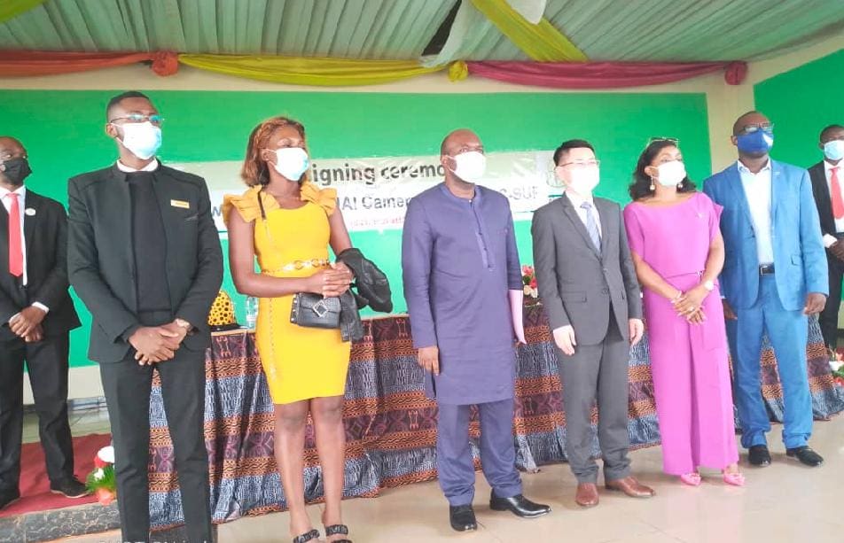 Transfert de compétences : signature d’un mémorandum d’entente de ...