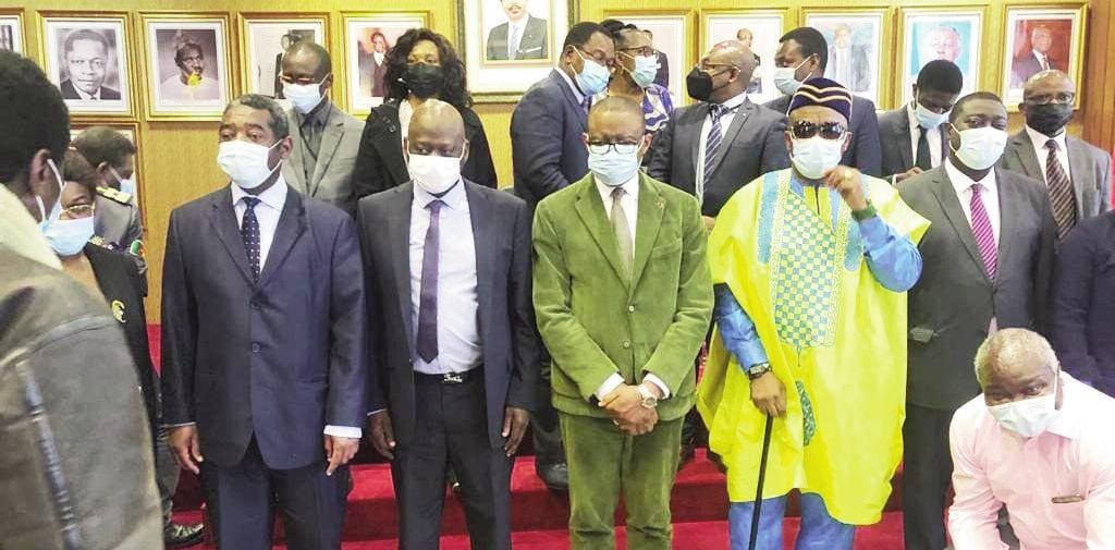 France/Cameroun : 30 ans des éditions Nkul-Nam : les festivités lancées ...