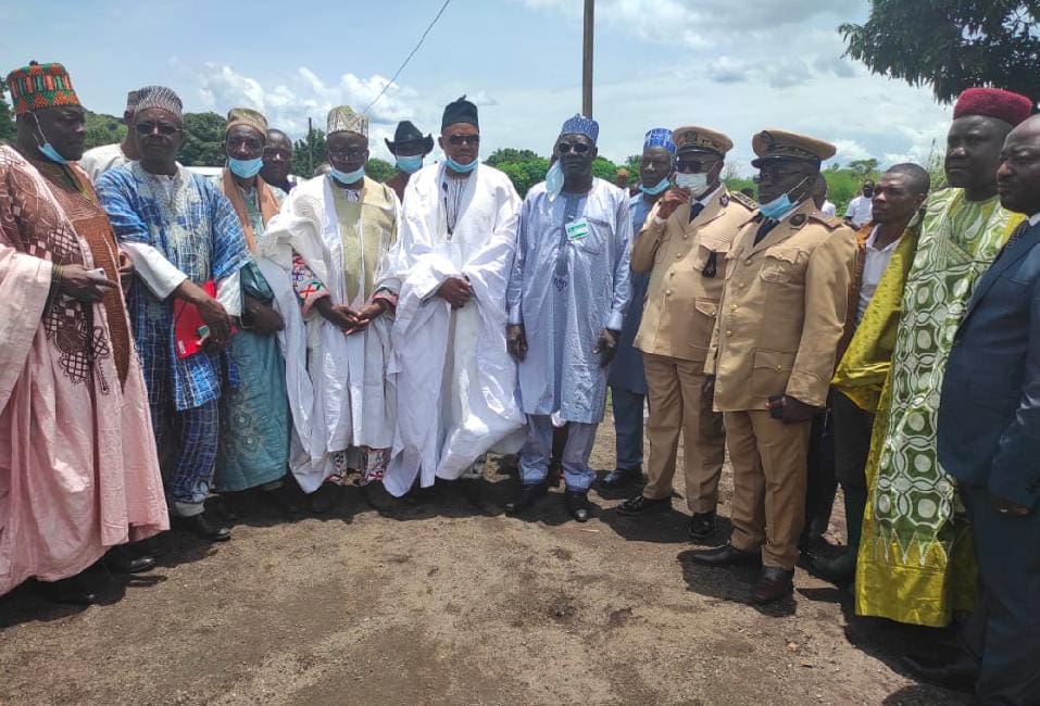 Cameroun : Promouvoir la santé communautaire à Foumbot - 237online.com