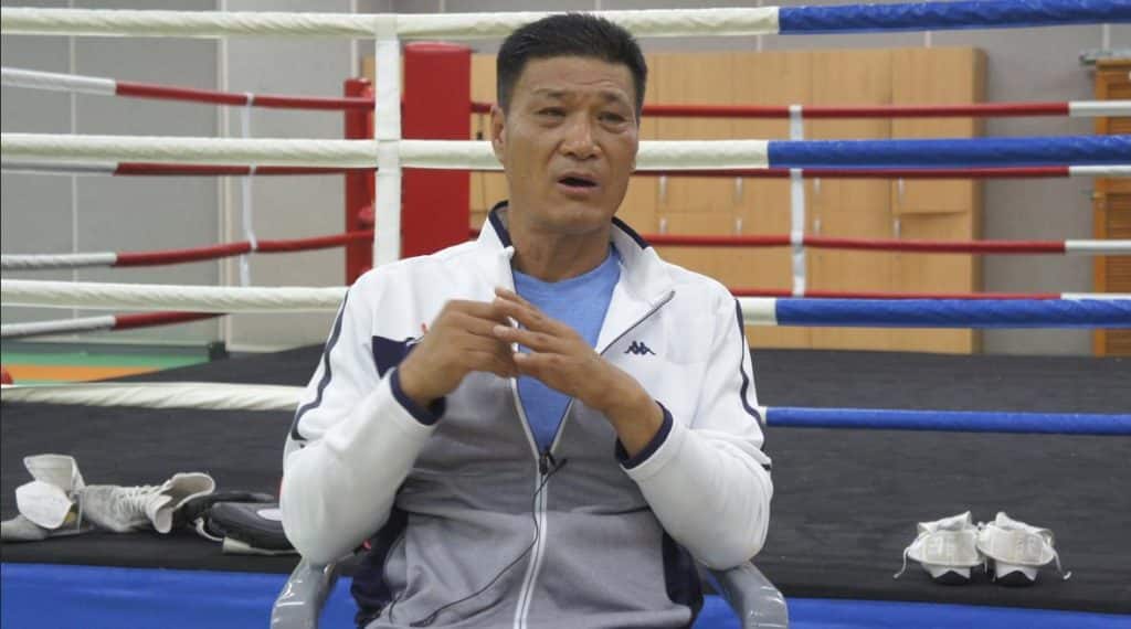 Le boxeur Park Si-hun veut donner sa médaille d'or des jeux olympique à ...