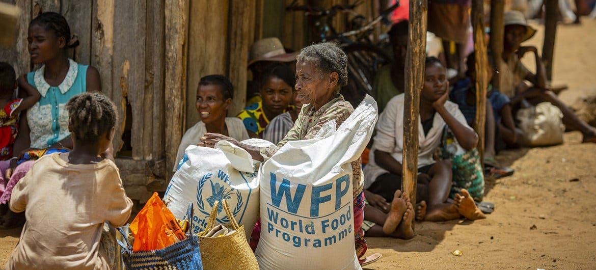 In Madagascar, pockets of famine as risks grow for children, warns WFP ...
