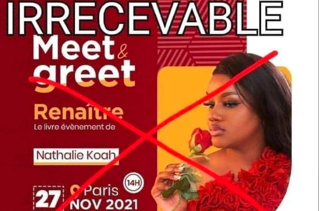 France : La punition que la BAS réserve à Nathalie Nkoah - 237online.com