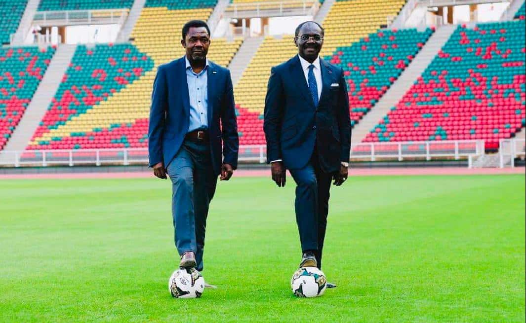 Covid-19 : Grandes manoeuvres autour de la CAN de football du Cameroun ...