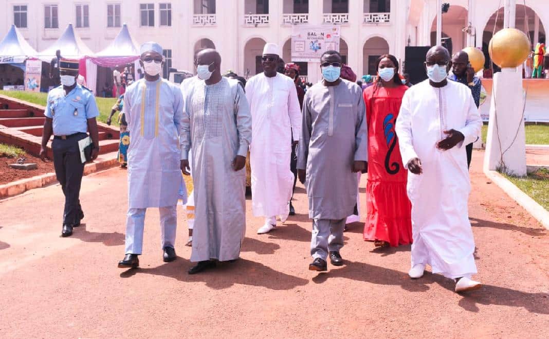 Cameroun : Le SIARC officiellement ouvert au public - 237online.com