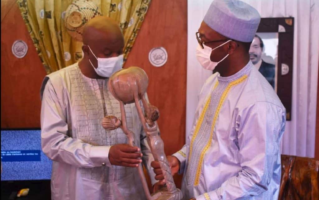 Cameroun : Le SIARC officiellement ouvert au public - 237online.com