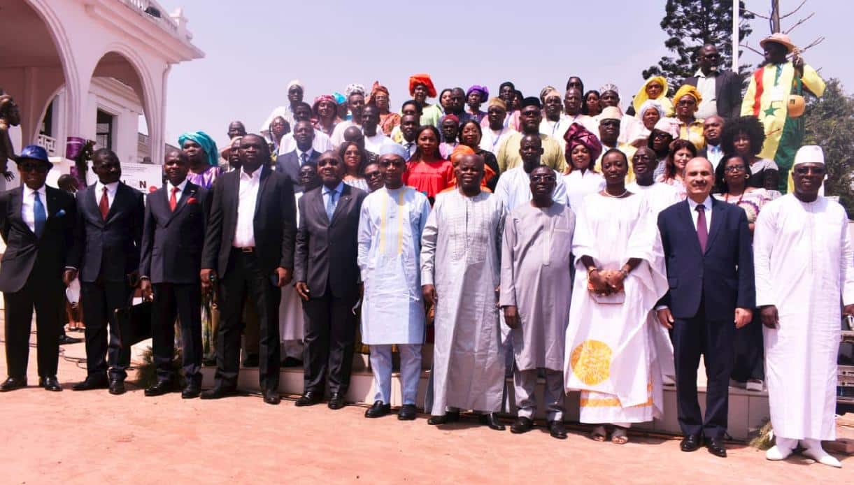 Cameroun : Le SIARC officiellement ouvert au public - 237online.com