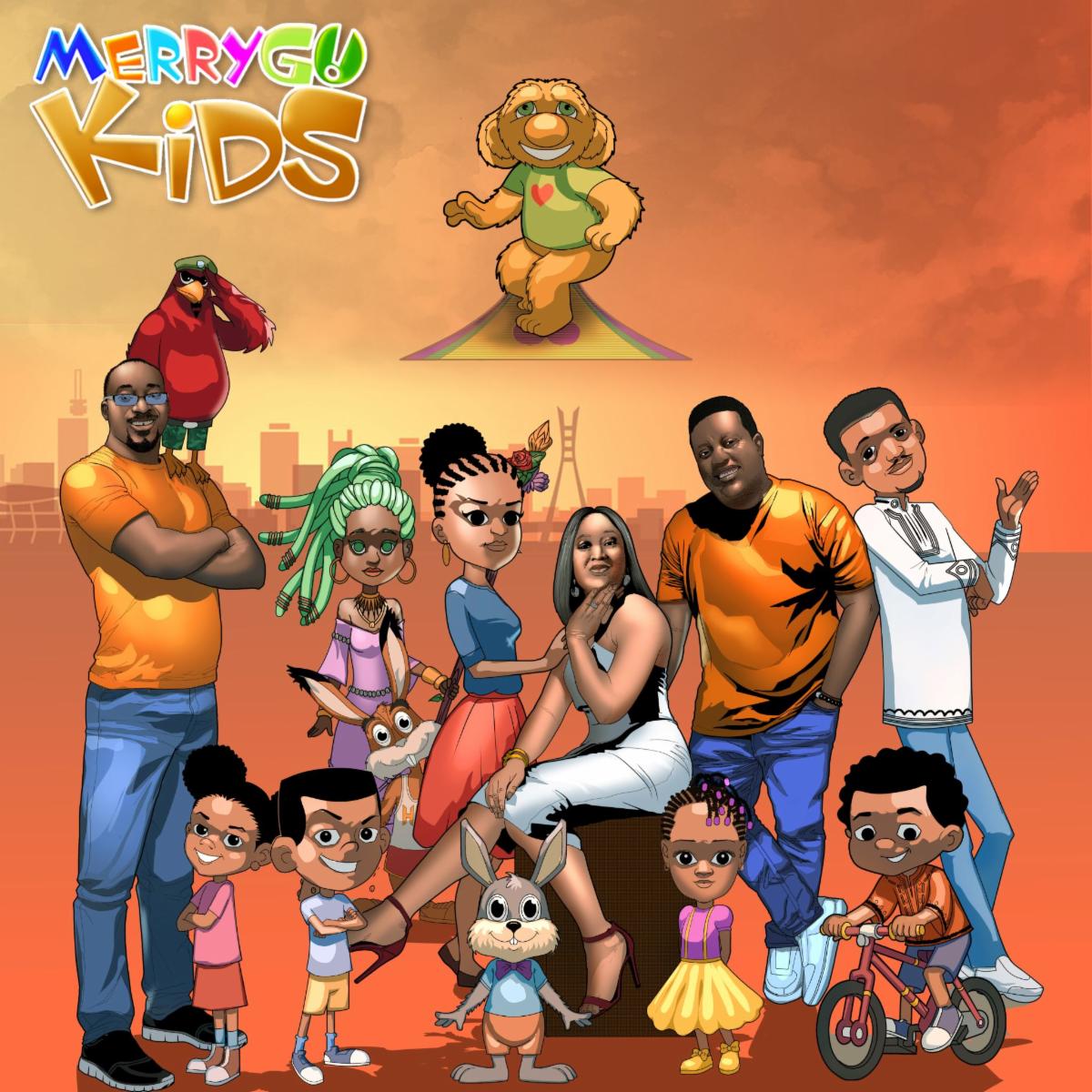 Enjoy the Holidays with MerryGo Kids’ dazzling all-star “A MerryGo ...