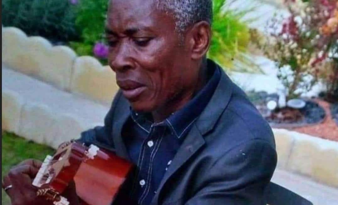 Cameroun : Nkodo Si Tony est un totem dans le bikutsi - 237online.com