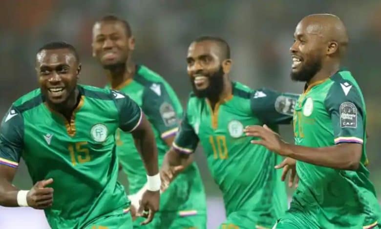 Foot/CAN: Les Comores Qualifiées En 8e Parmi Les Meilleurs Troisièmes ...