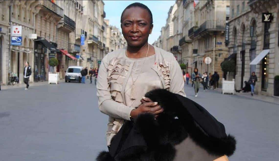 Média : Denise Epoté nommée à trois postes à TV5Monde - 237online.com