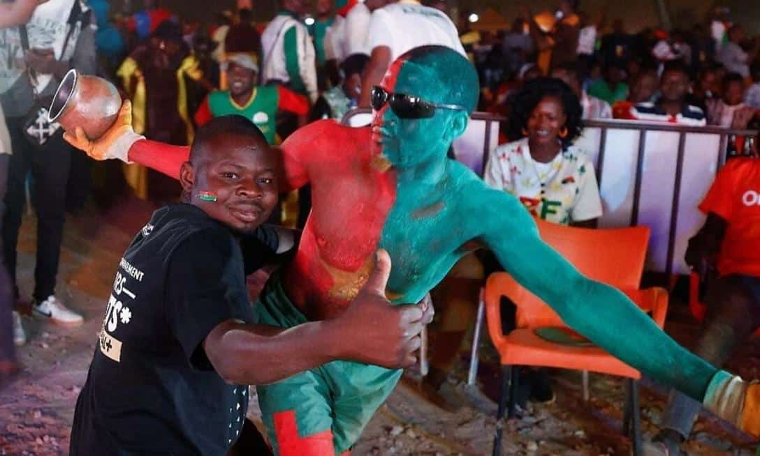 CAN: le sélectionneur du Burkina Faso dédie leur qualification au ...