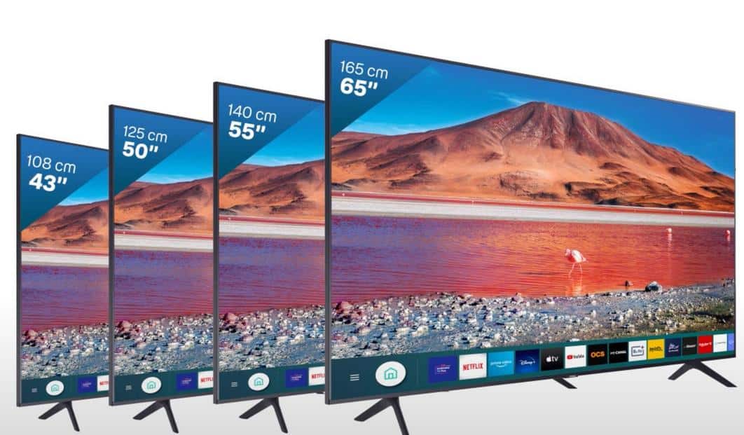 Can TotalEnergies 2021 : Le marché des téléviseurs a le vent en poupe ...