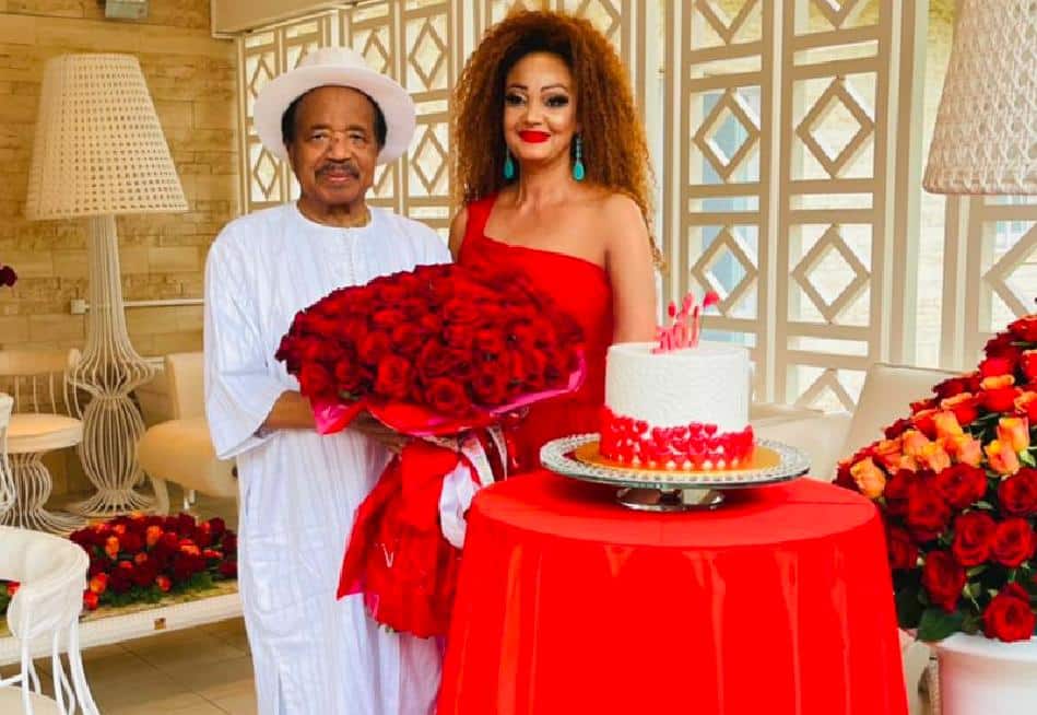 Cameroun : Paul BIYA à 89 ans droit comme un I - 237online.com