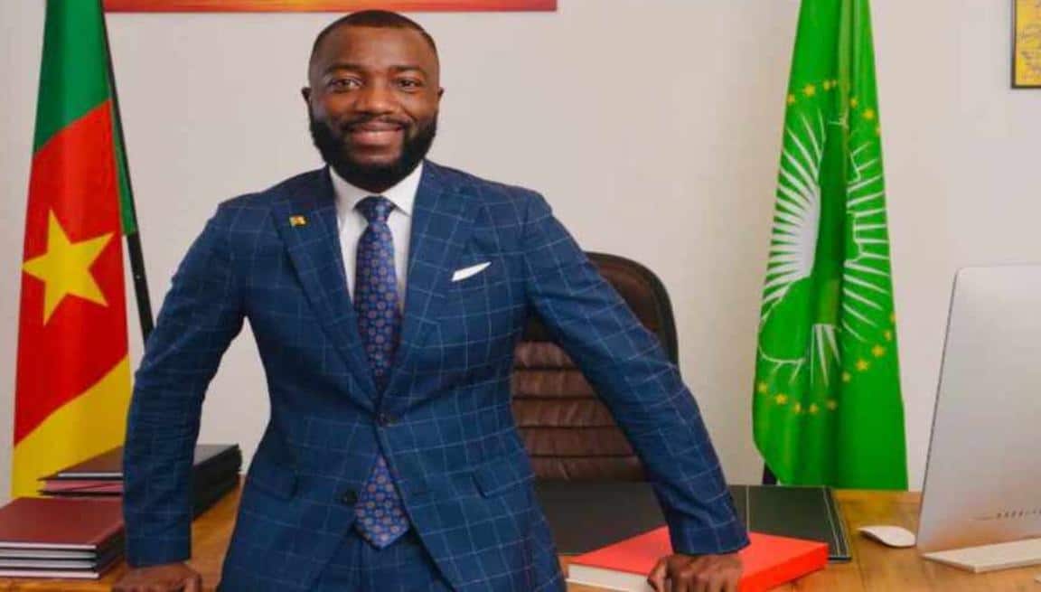 Amahadu Adamou, le leader camerounais des innovations biométriques ...