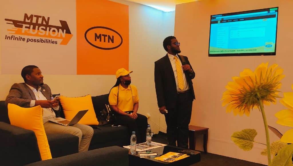 MTN Cameroon accélère la digitalisation et le développement des ...