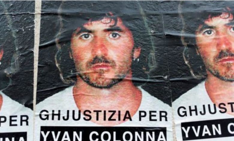 Le Séparatiste Corse Yvan Colonna Décède Après Une Attaque Dans Une ...