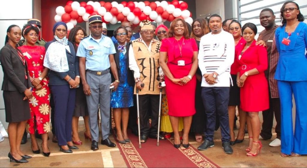 Cameroun - Yaoundé : Une nouvelle agence UBA opérationnelle à Biyem ...