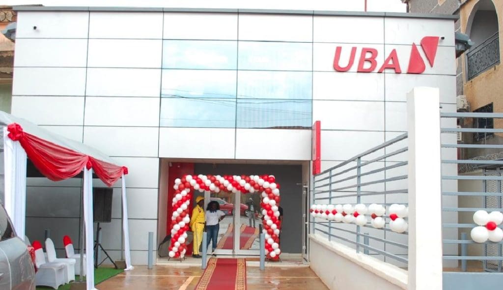 Cameroun - Yaoundé : Une nouvelle agence UBA opérationnelle à Biyem ...