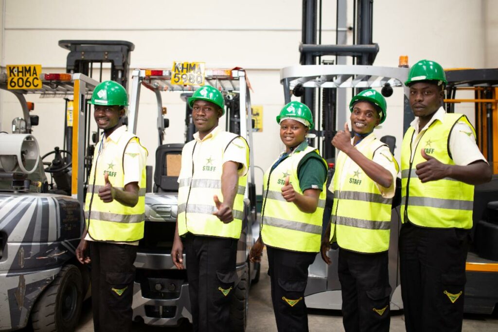 Business transformation project delivers the goods for Fargo Courier ...