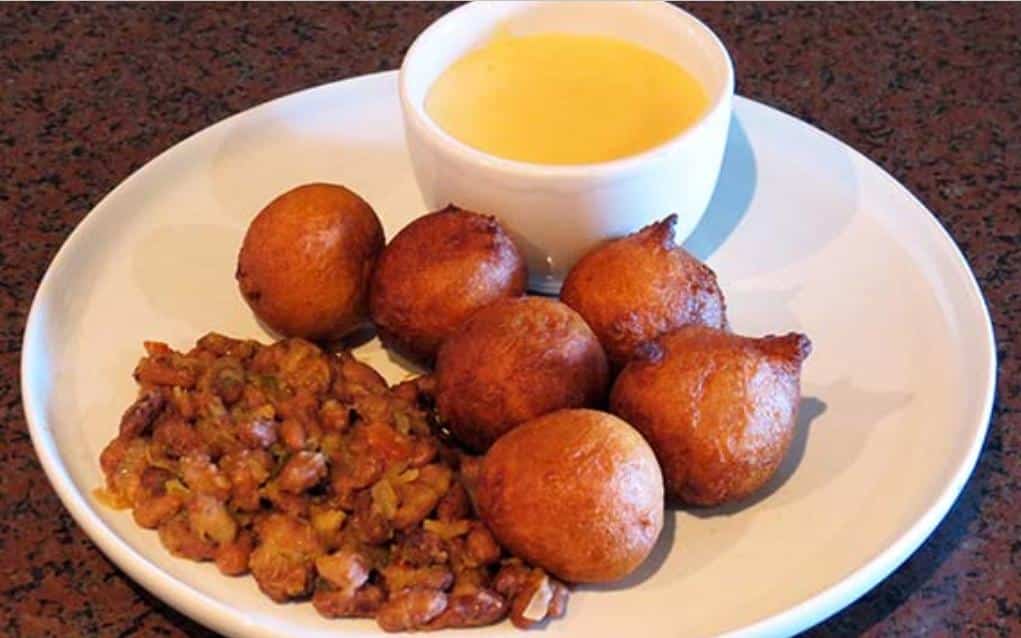 Cameroun : Les beignets haricot bouillie malgré tout - 237online.com