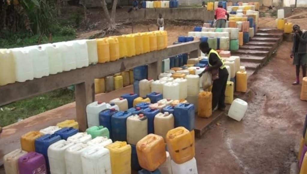 Cameroun - Yaoundé : Les populations de Biyem-Assi/Tam-tam ont soif ...