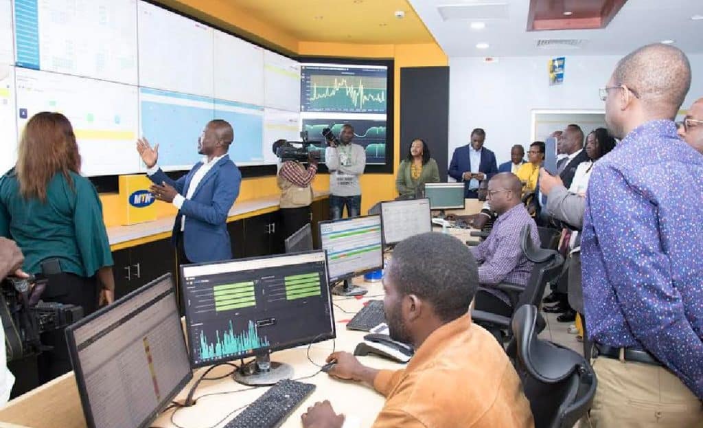 Les Autorités saluent les initiatives de MTN Cameroon pour améliorer la ...