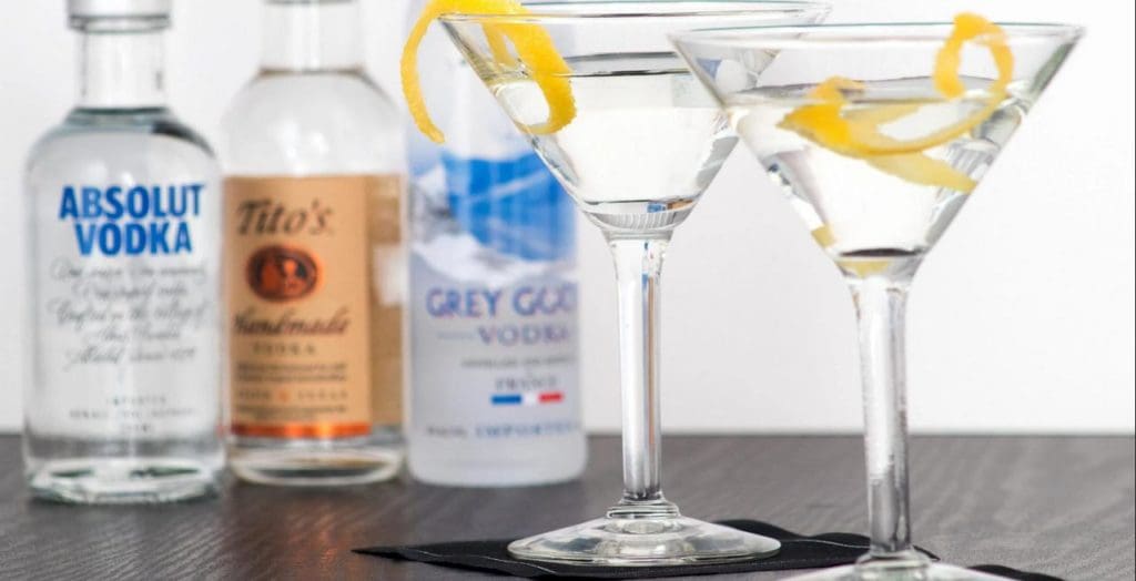 L’alcool fort le plus consommé au monde est la vodka - 237online.com