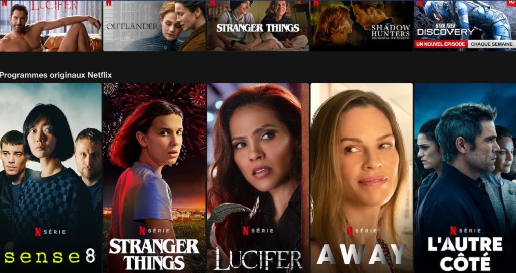 Le Top 10 des meilleures séries Netflix à regarder en 2023 - 237online.com