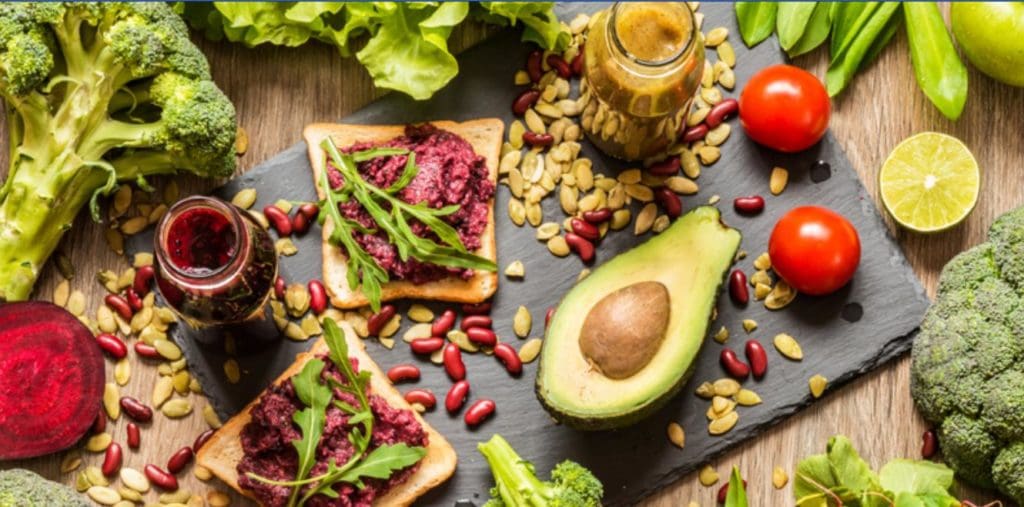 Les avantages incroyables de l'alimentation végétalienne - 237online.com